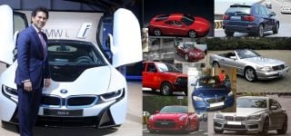 Sachin Tendulkar’s Car Collection Gets a Spanking New BMW 7 Series ...