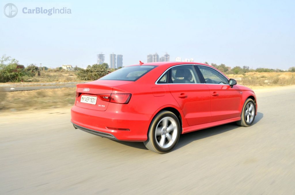 Audi A3 35 TDI Review – The Small Wonder » Car Blog India