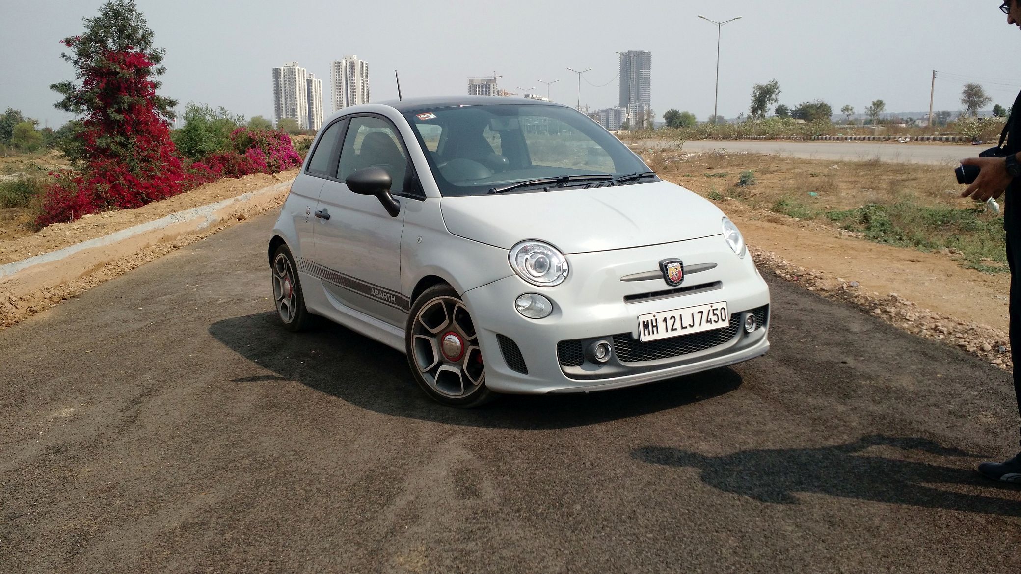 Fiat 595 Abarth Competizione Review, Price in India, Specs
