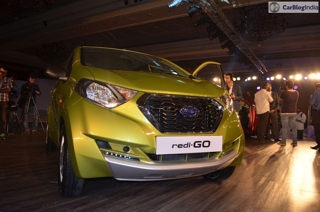 Datsun Redi Go- All You Need to Know! » Car Blog India