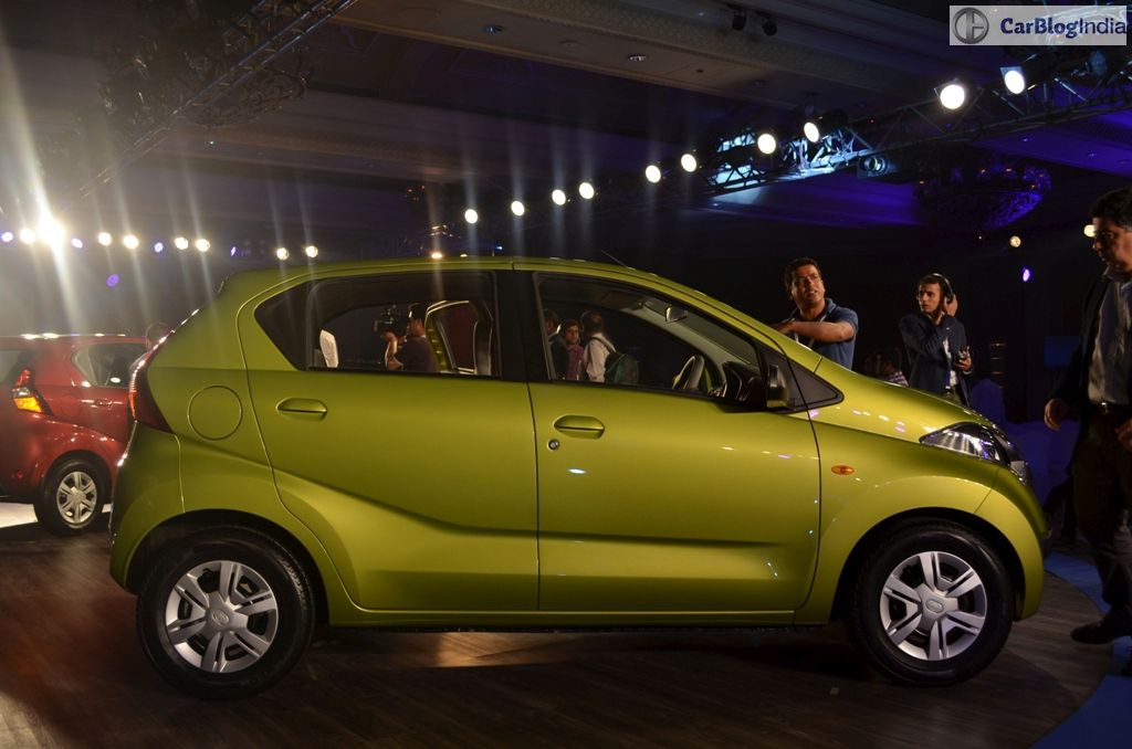 Datsun Redi Go Price in India, Specifications, Mileage, Images