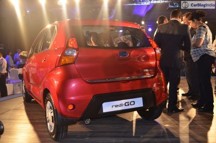 Datsun Redi Go – 10 Reasons to Buy! » Car Blog India