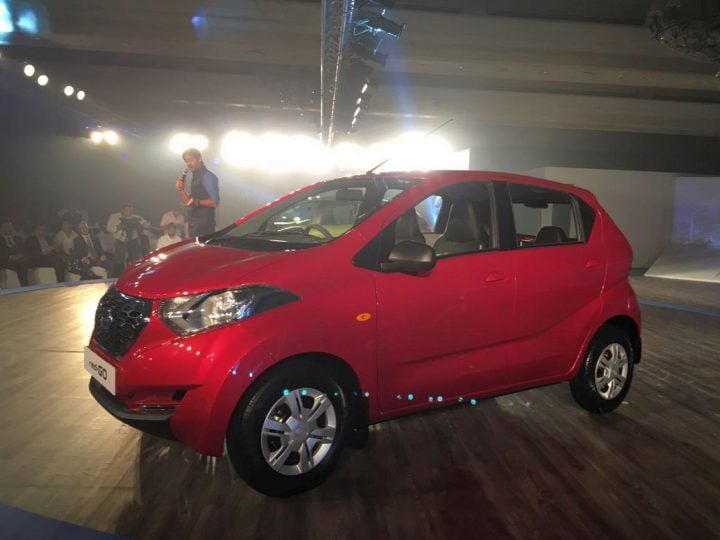 Datsun Redi Go 1000cc vs Redi Go 800cc » Car Blog India