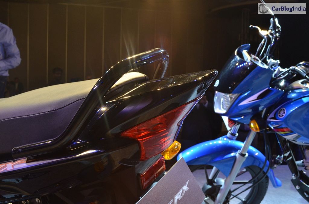 Yamaha Saluto RX Launched. Priced at INR 46,400; Mileage – 82 kmpl ...