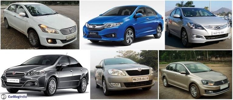 Car Buying Guide: Best Petrol Sedans In India Under 11 Lakhs » Car Blog ...
