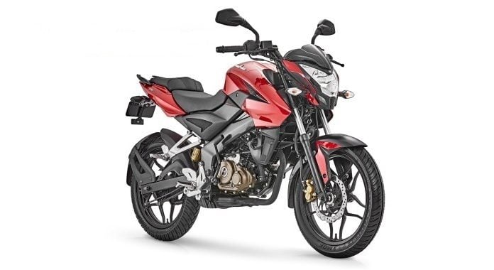Bajaj Pulsar NS 160 Launched @ ₹ 78,400 » Car Blog India