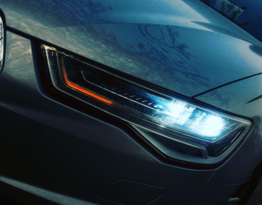 Audi A6 Matrix 35 TDI Test Drive Review- Sophisticated Playsuit » Car ...