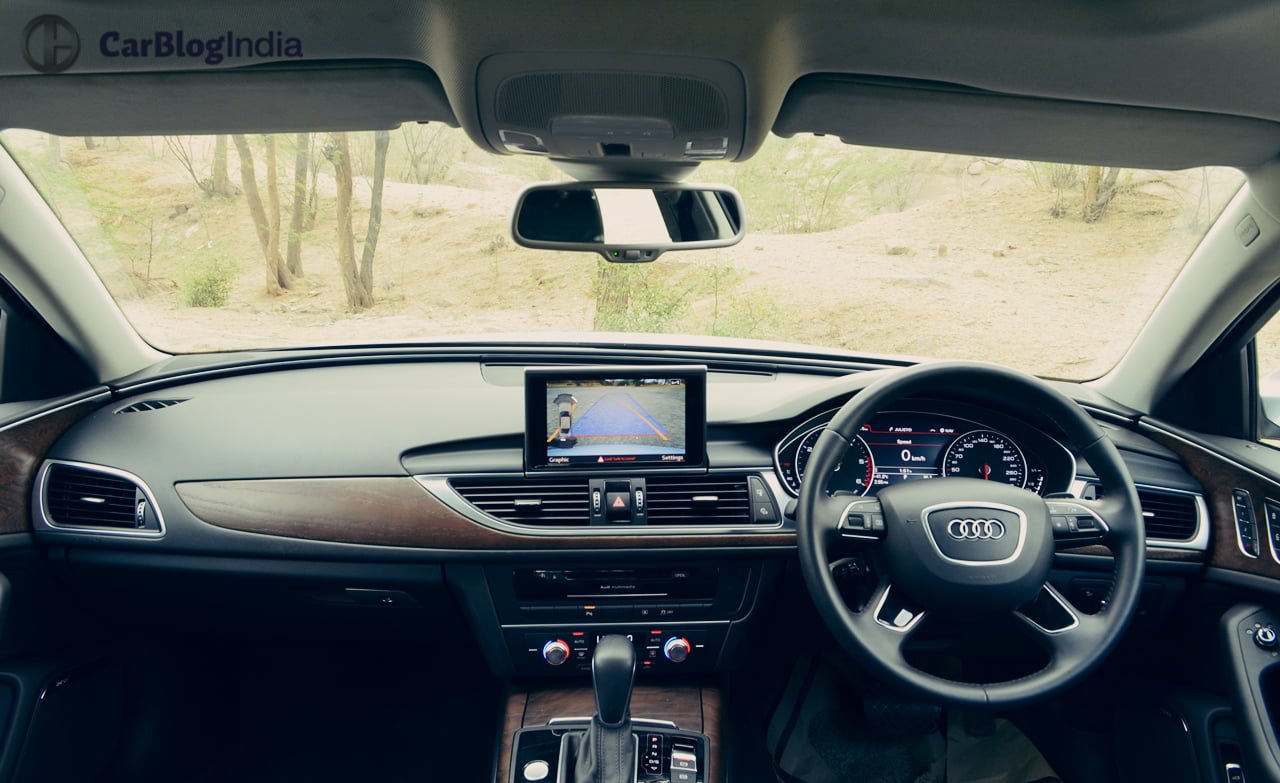Audi A6 Matrix 35 TDI Test Drive Review- Sophisticated Playsuit » Car ...
