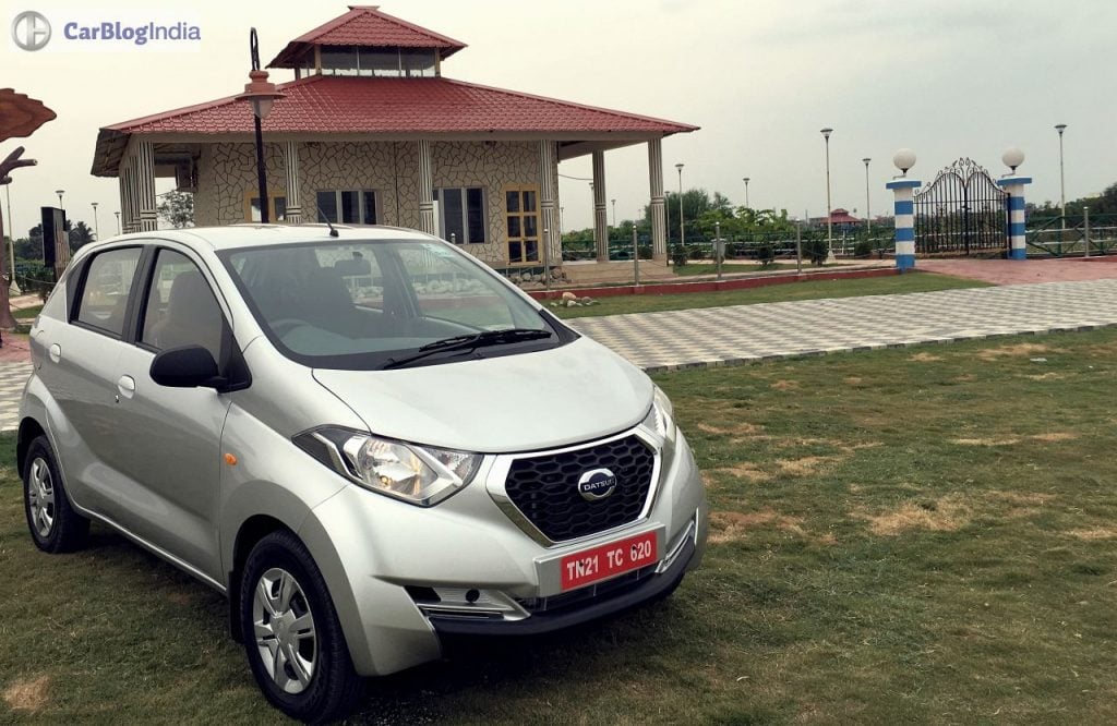 Datsun Redi GO Test Drive Review- Redi, Set, Go! » Car Blog India