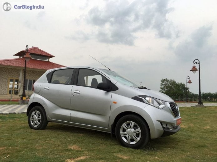 Datsun Redi GO Test Drive Review- Redi, Set, Go! » Car Blog India