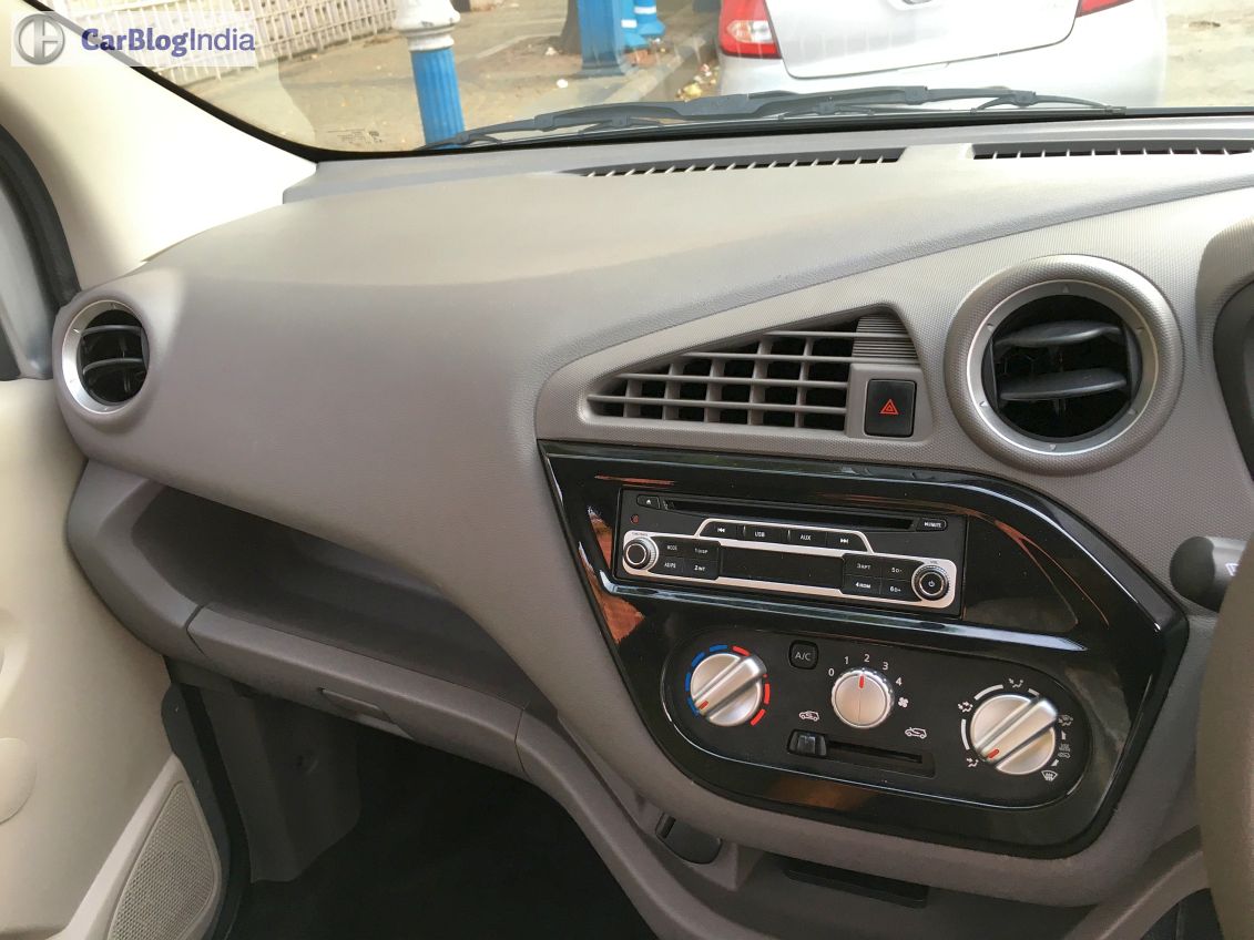 Datsun Redi GO Test Drive Review- Redi, Set, Go! » Car Blog India