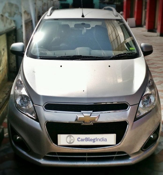 Chevrolet Beat Diesel Test Drive Review – Funky & Frugal » Car Blog India