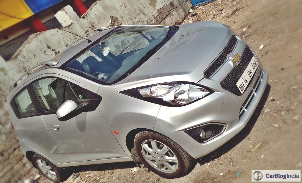 Chevrolet Beat Diesel Test Drive Review – Funky & Frugal » Car Blog India