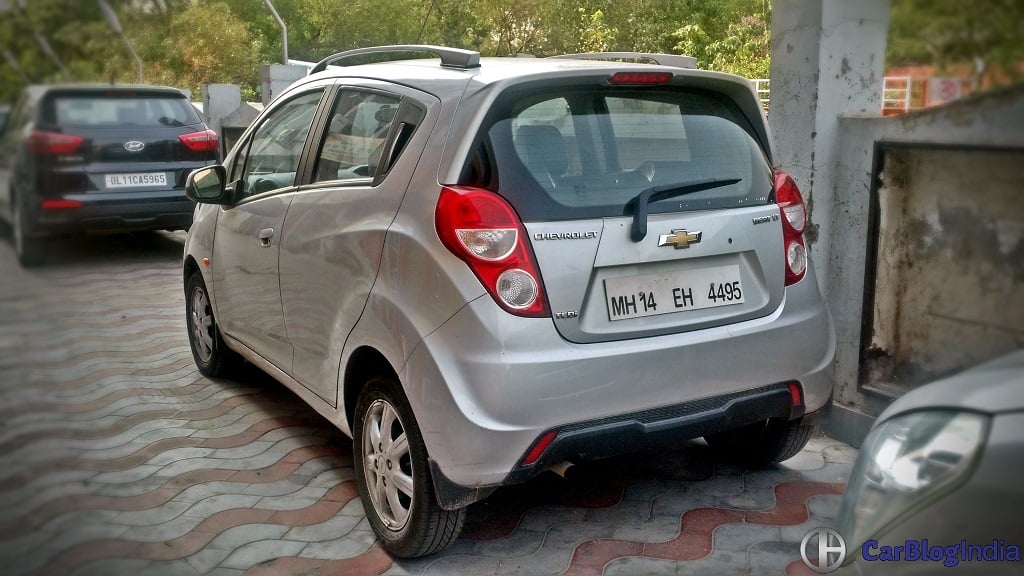 Chevrolet Beat Diesel Test Drive Review – Funky & Frugal » Car Blog India
