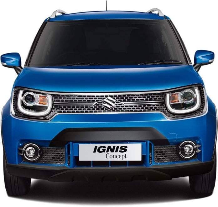 Maruti Ignis vs Tata Tiago Comparison » Car Blog India