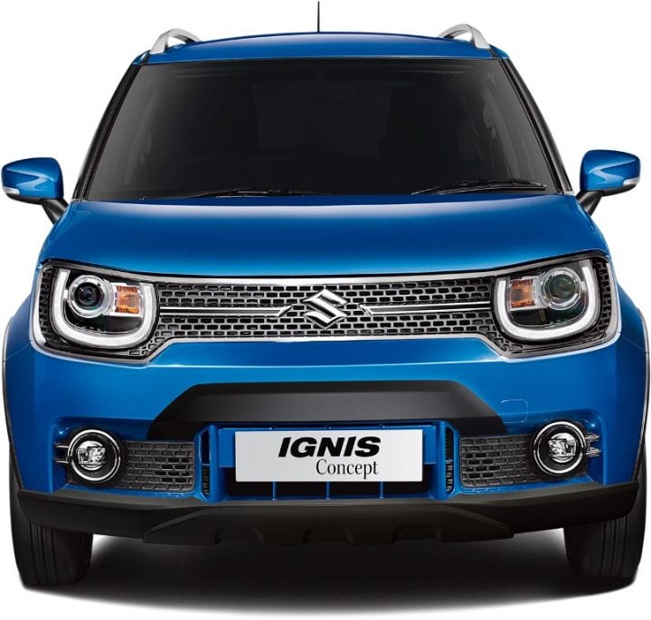 Maruti Ignis vs Tata Tiago Comparison » Car Blog India