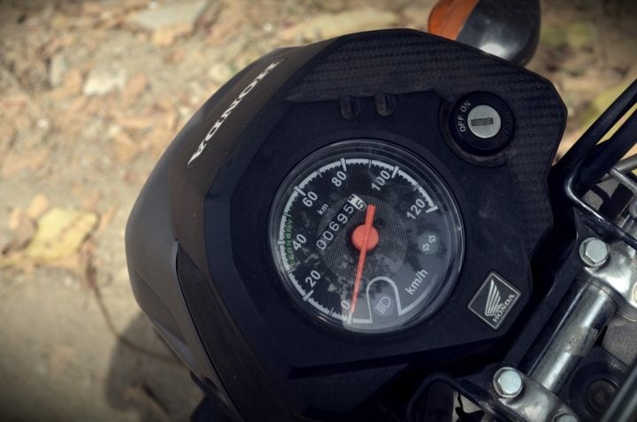 Honda Navi Review- The Small Wonder » Car Blog India