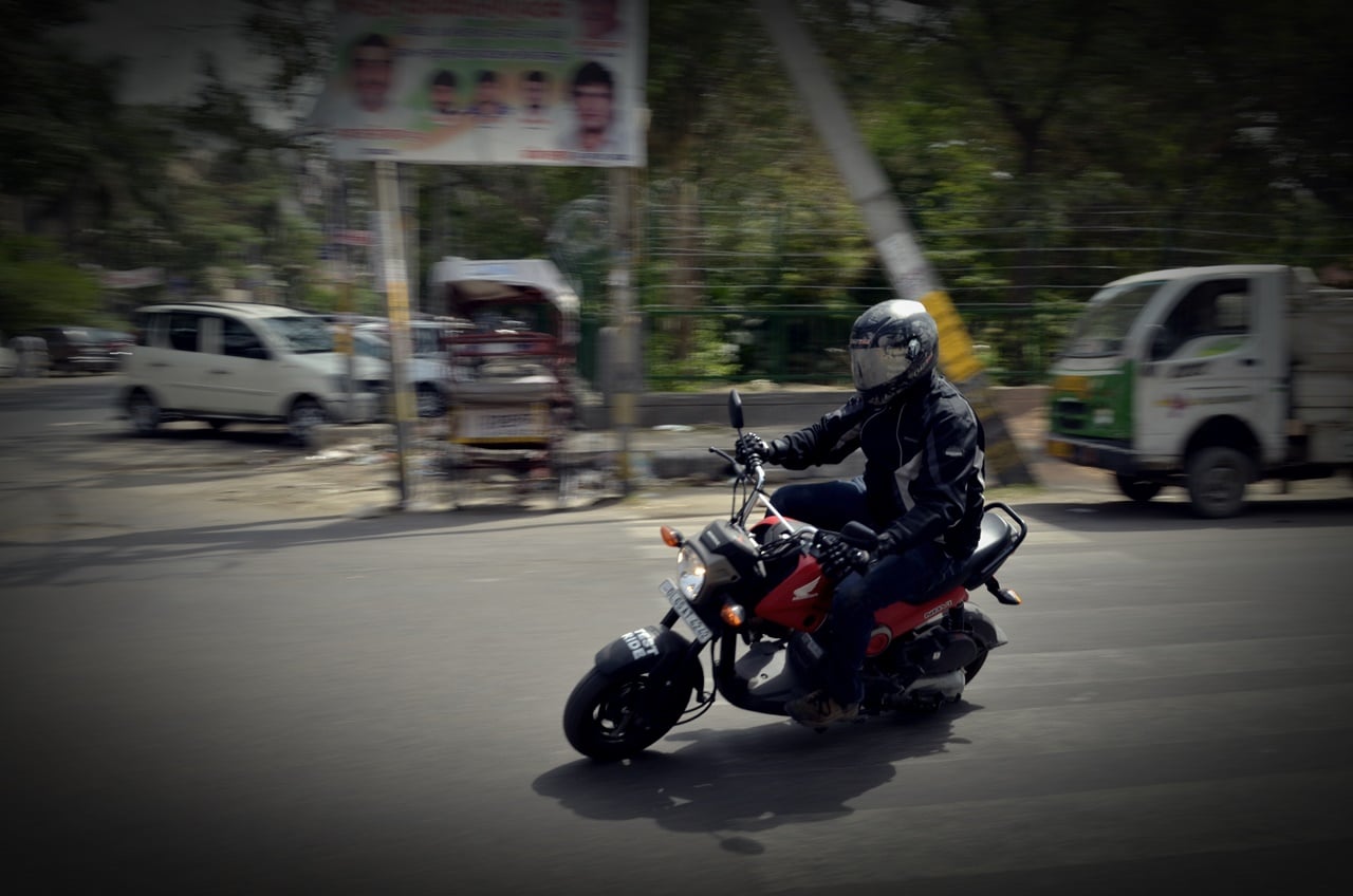 Honda Navi Review- The Small Wonder » Car Blog India