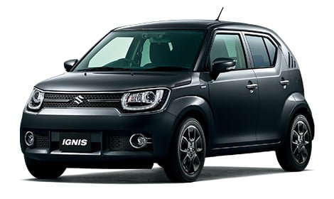 Maruti Ignis Price in India, Launch Date, Specifications, Images