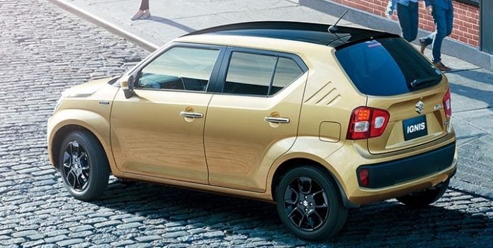 Maruti Ignis – Design Review » Car Blog India