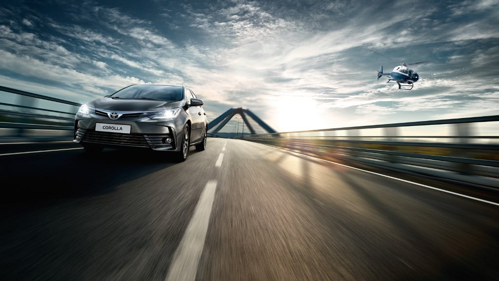 New Toyota Corolla Altis India Launch Soon » Car Blog India