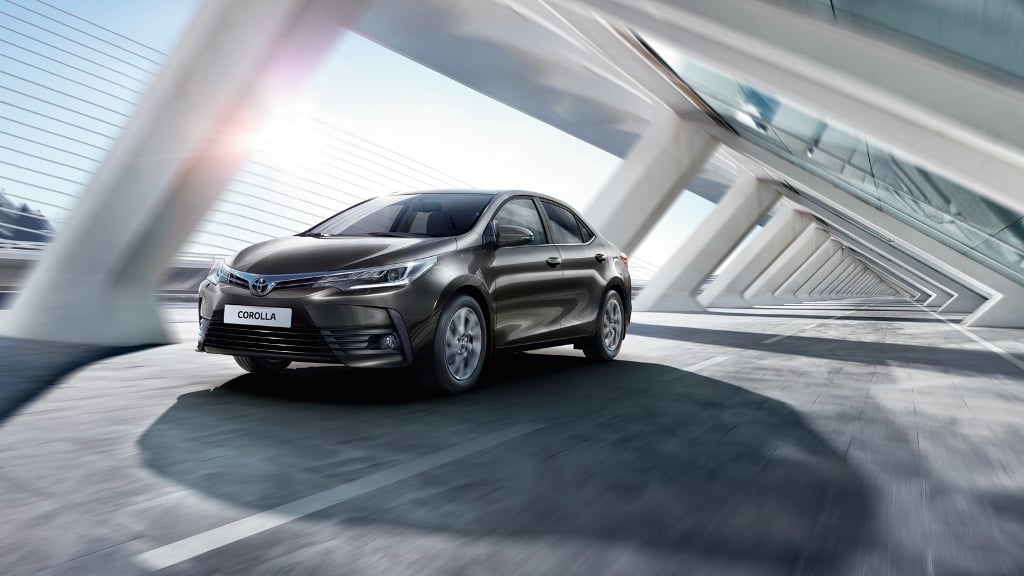 New Toyota Corolla Altis India Launch Soon » Car Blog India