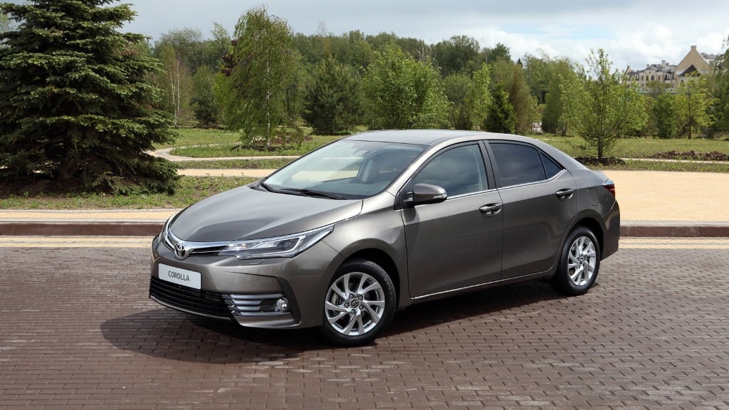 New Toyota Corolla Altis India Launch Soon » Car Blog India