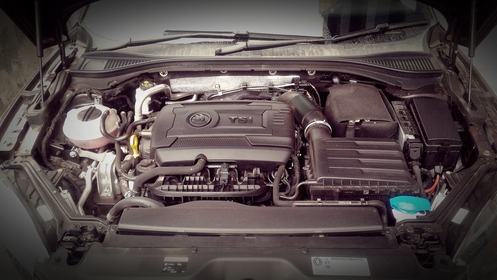 New Skoda Superb Petrol Review- Czech Mate! » Car Blog India