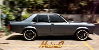 This Modified Contessa Wants to be a Muscle Car! » Car Blog India