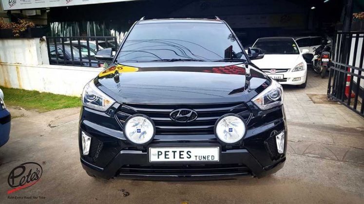 This Modified Hyundai Creta Looks So Cool! » Car Blog India
