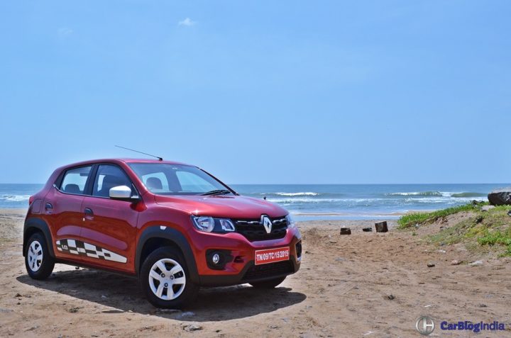 New Renault Kwid 1.0 SCe in 6 Important Points » Car Blog India