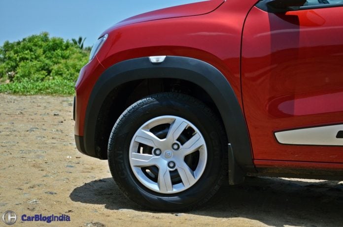 Renault Kwid 1000cc Bookings Open on PayTM; Priced at Rs. 3.83 lakhs ...