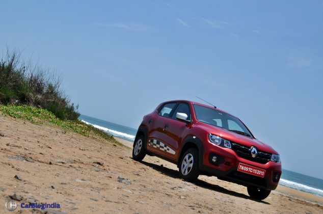 Renault Kwid 1000cc Test Drive Review, Mileage, Specifications