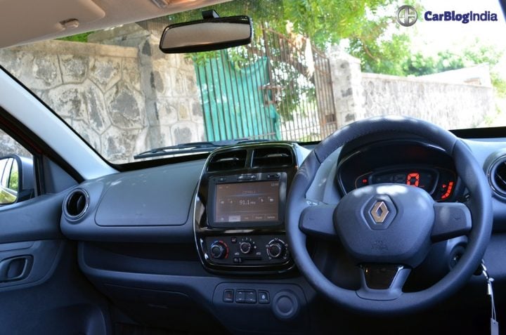 Renault Kwid 1000cc Bookings Open on PayTM; Priced at Rs. 3.83 lakhs ...