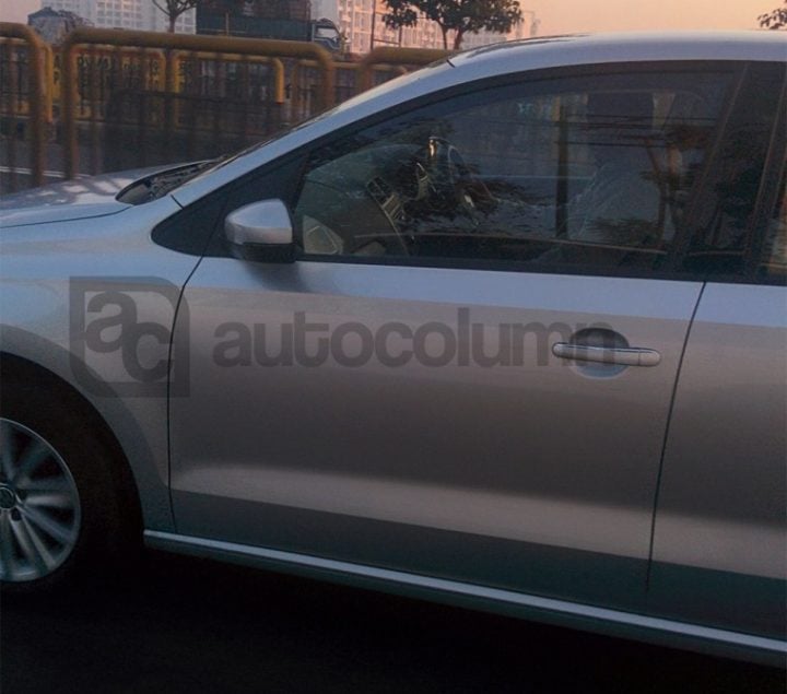 Volkswagen Vento Launched with Updated Diesel Engine, New Colour » Car ...