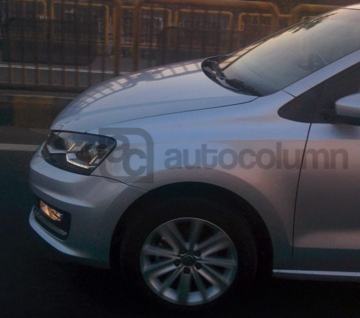 Volkswagen Vento Launched with Updated Diesel Engine, New Colour » Car ...