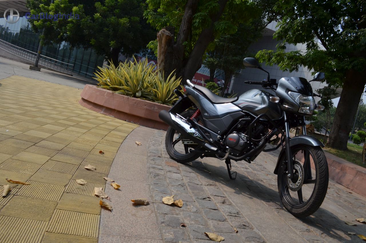 New Model Hero Achiever Review 2016 with Images, Specifications, Price