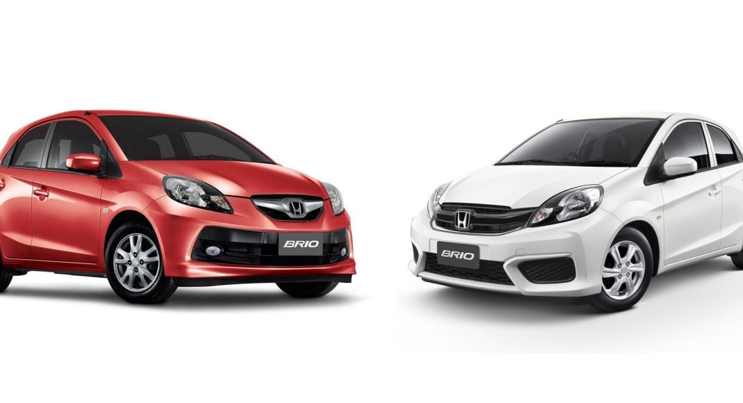 Honda Brio Old vs New Model- Comparison Review of Price, Specifications
