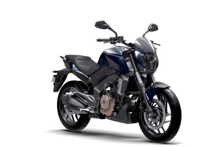 Bajaj Dominar 400 (Pulsar CS400) Launched [All the Details] - Car Blog ...