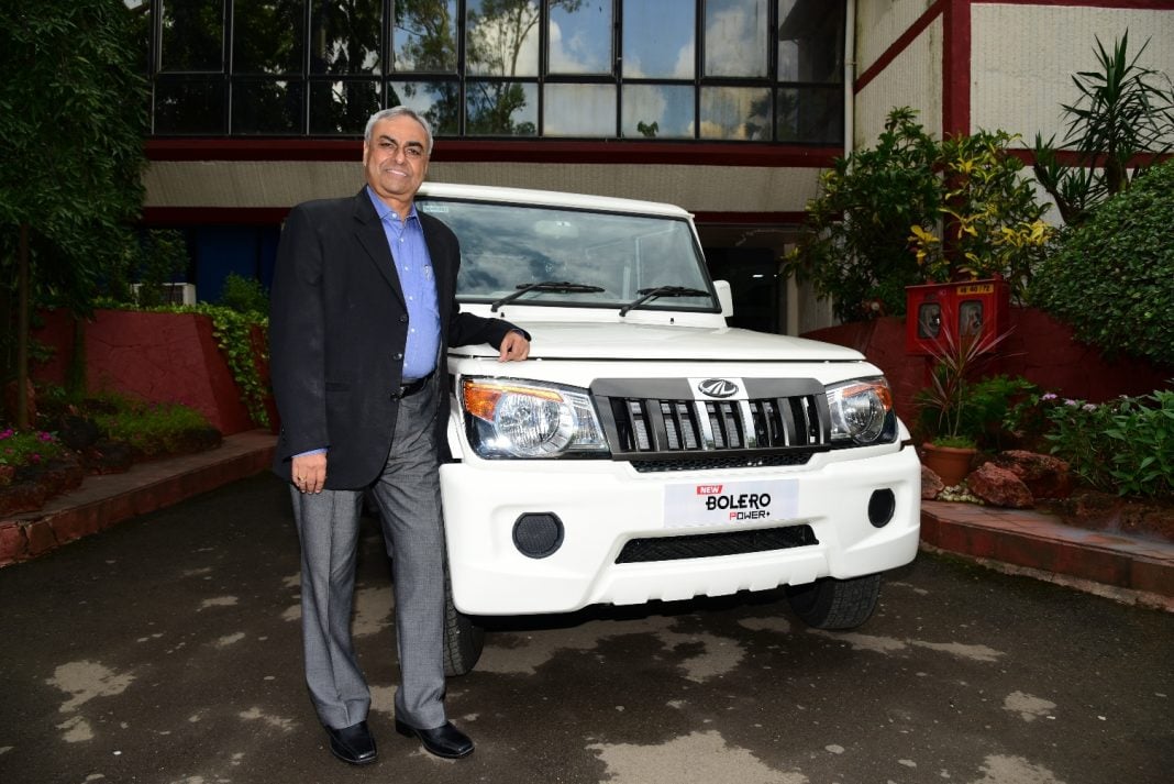 Mahindra Bolero Power Plus Launched. Priced at Rs. 6.59 Lakh » Car Blog ...