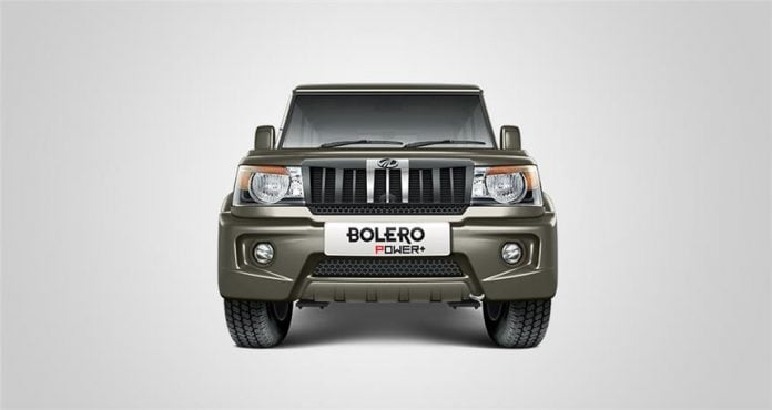 Mahindra Bolero Power Plus Launched. Priced at Rs. 6.59 Lakh » Car Blog ...