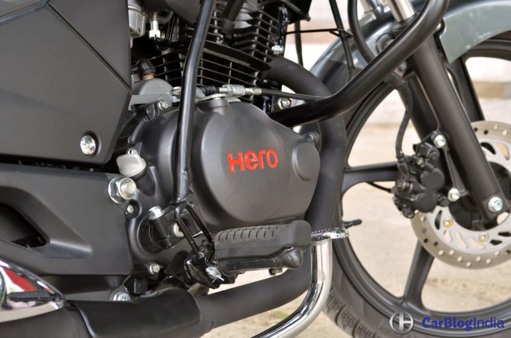 Quick Review- 2016 Hero Achiever 150 i3S » Car Blog India