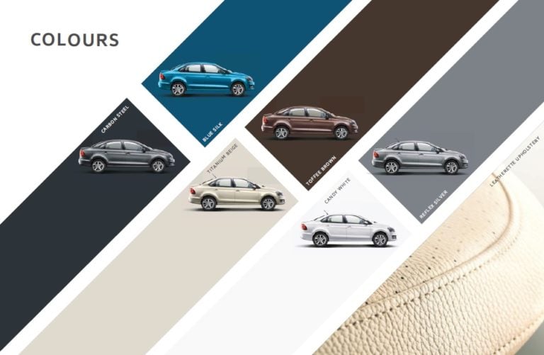 Volkswagen Vento Launched with Updated Diesel Engine, New Colour » Car ...