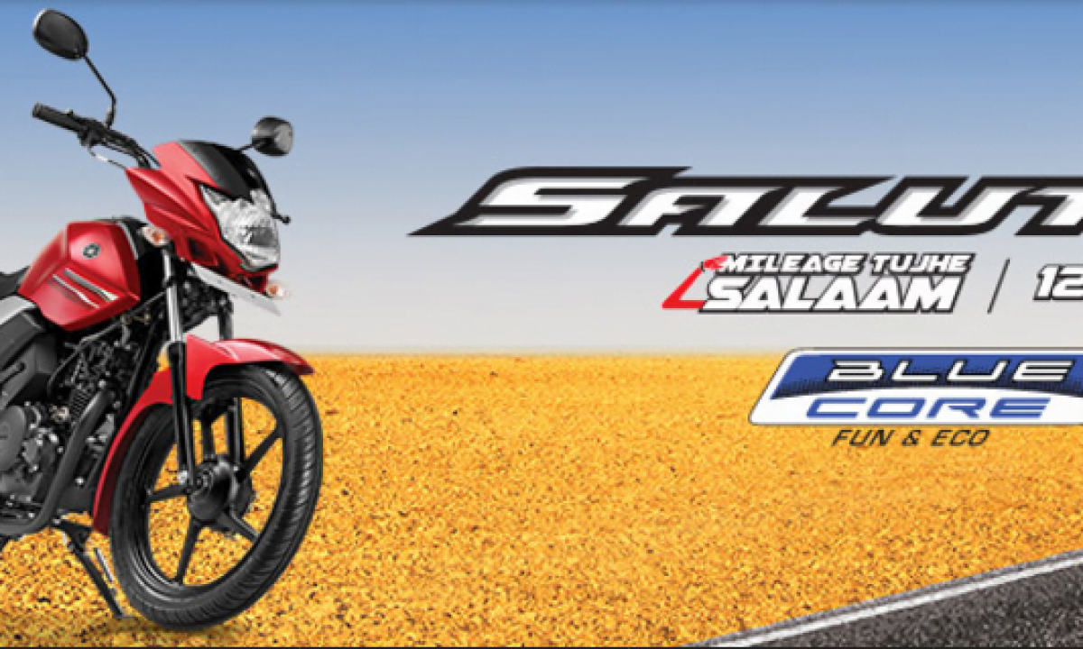 Yamaha Saluto 125cc Bikes Specifications | Reviewmotors.co