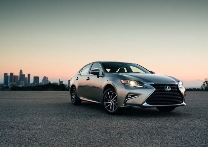 Lexus Enters India with Three Models; Prices start ar Rs. 55.27 lakh ...