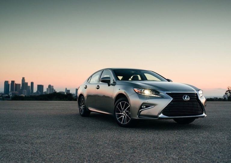 Lexus Enters India with Three Models; Prices start ar Rs. 55.27 lakh ...
