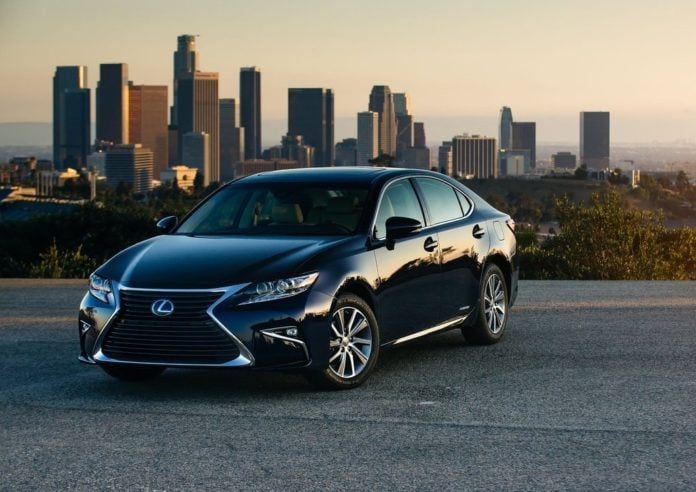 Lexus Enters India with Three Models; Prices start ar Rs. 55.27 lakh ...