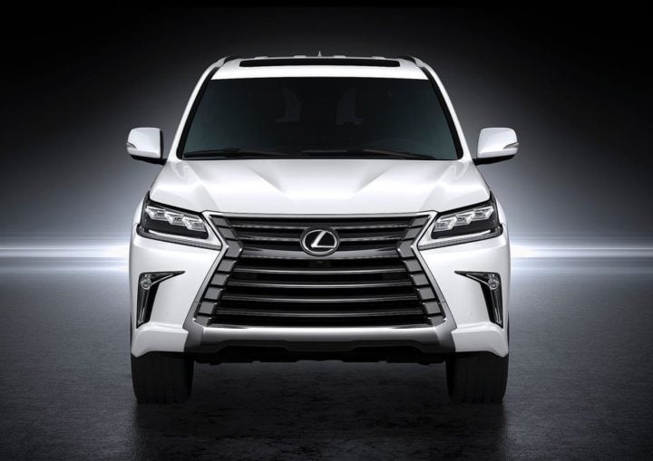 Lexus Enters India with Three Models; Prices start ar Rs. 55.27 lakh ...