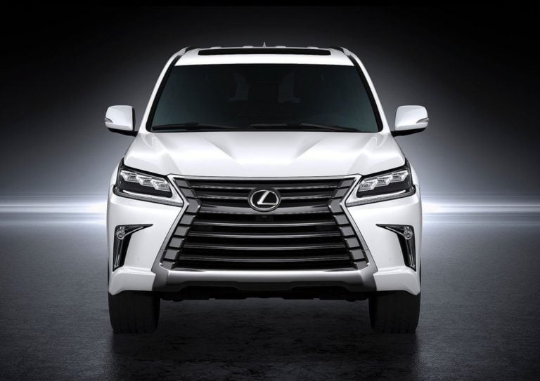 Lexus Enters India with Three Models; Prices start ar Rs. 55.27 lakh ...
