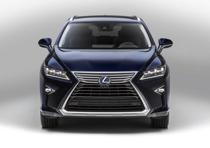 Lexus Enters India with Three Models; Prices start ar Rs. 55.27 lakh ...